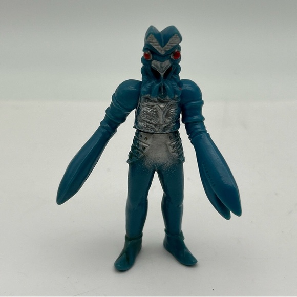•Tsuburaya Pro | Toys | Vtg Rare 3 Alien Balton Ultraman Figure ...
